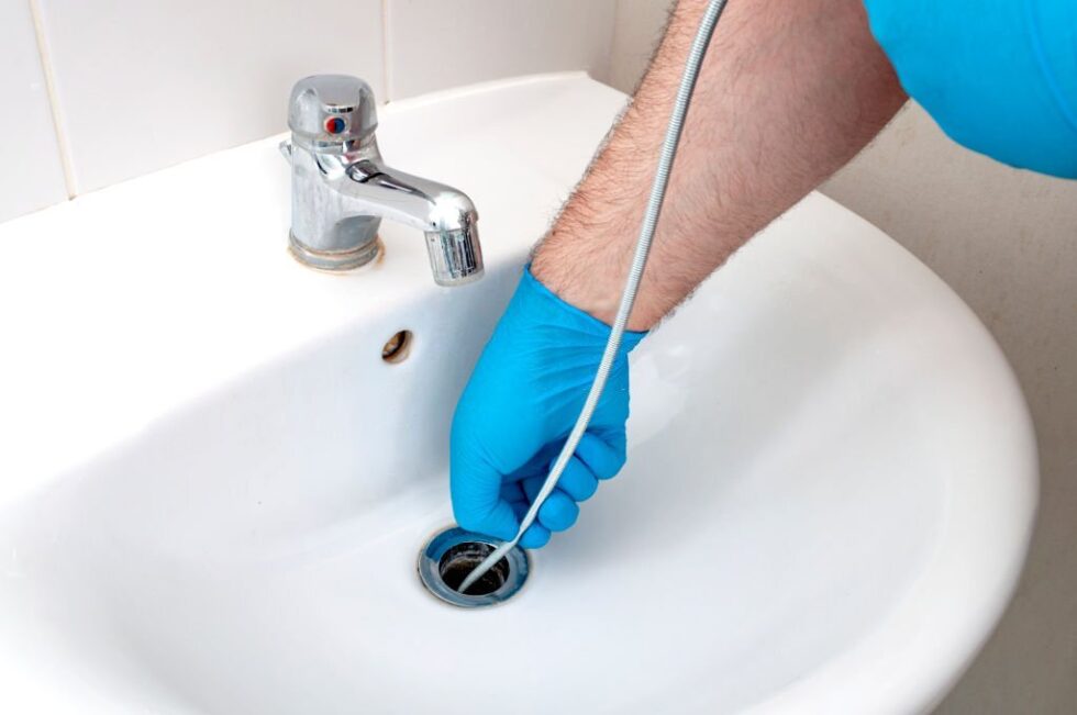 Blocked Drains? How To Unblock A Drain Quickly & Easily - DMS Plumbing ...
